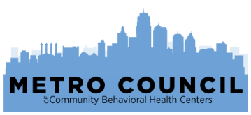 Metro Council - Community Behavioral Health Centers of Kansas City